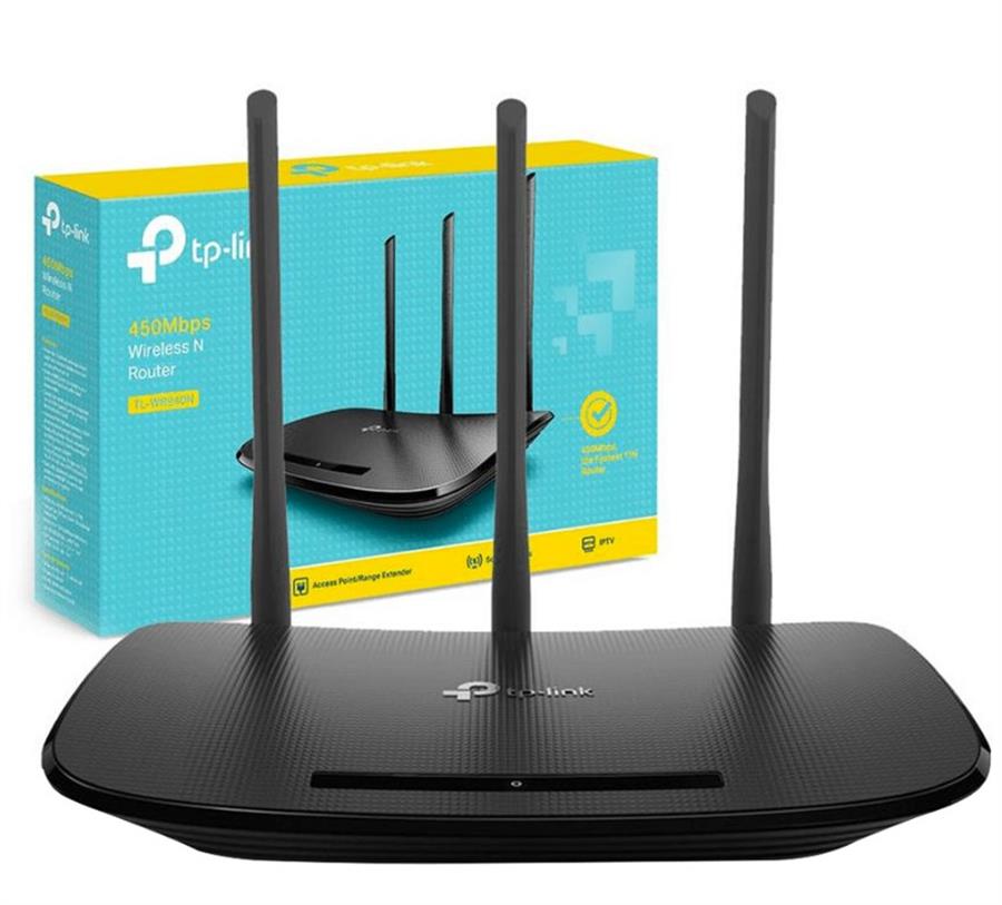 ROUTER INALAMBRICO 450 MBPS